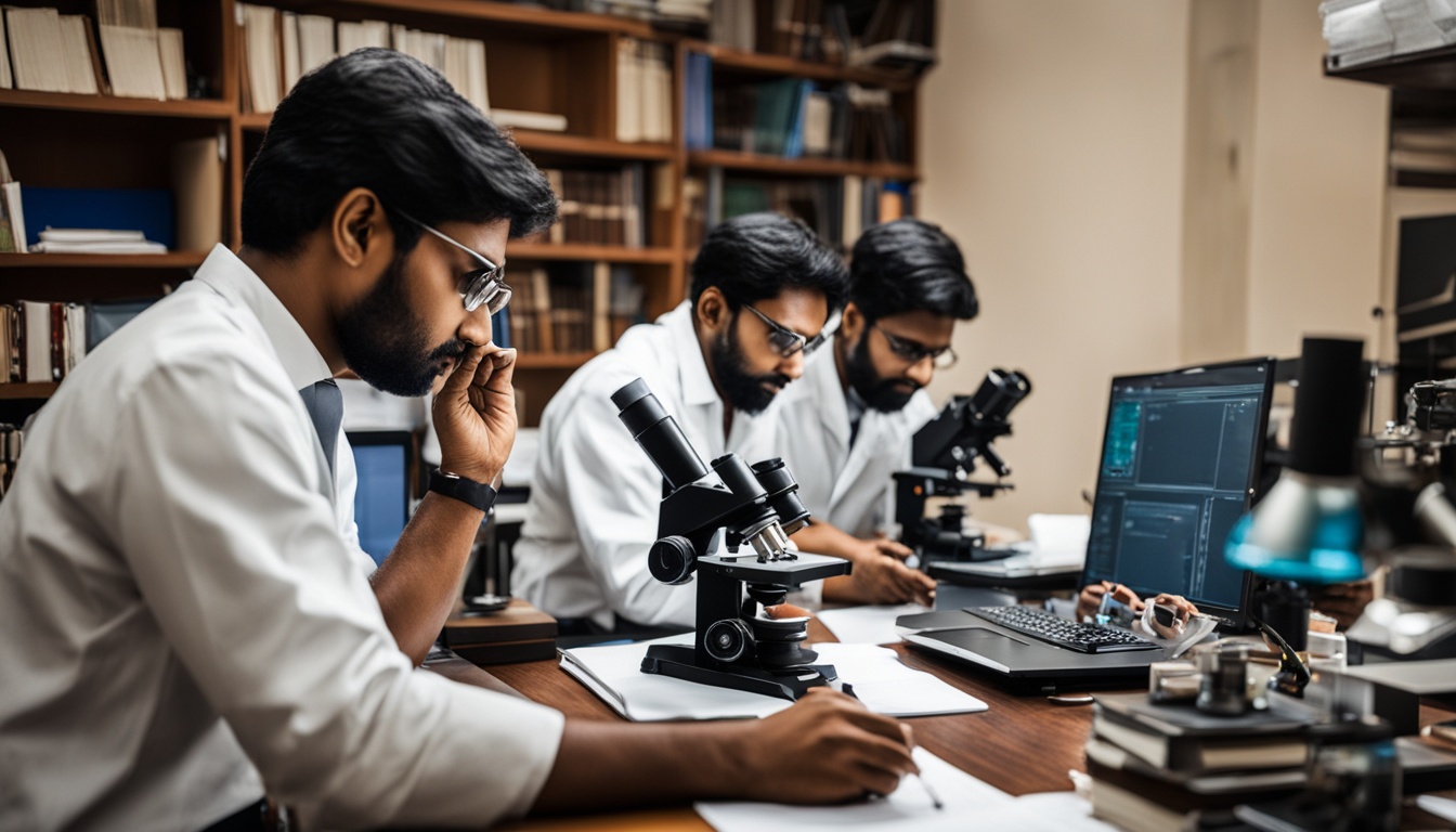 PhD Assistance in Tamil Nadu: Admission & Research