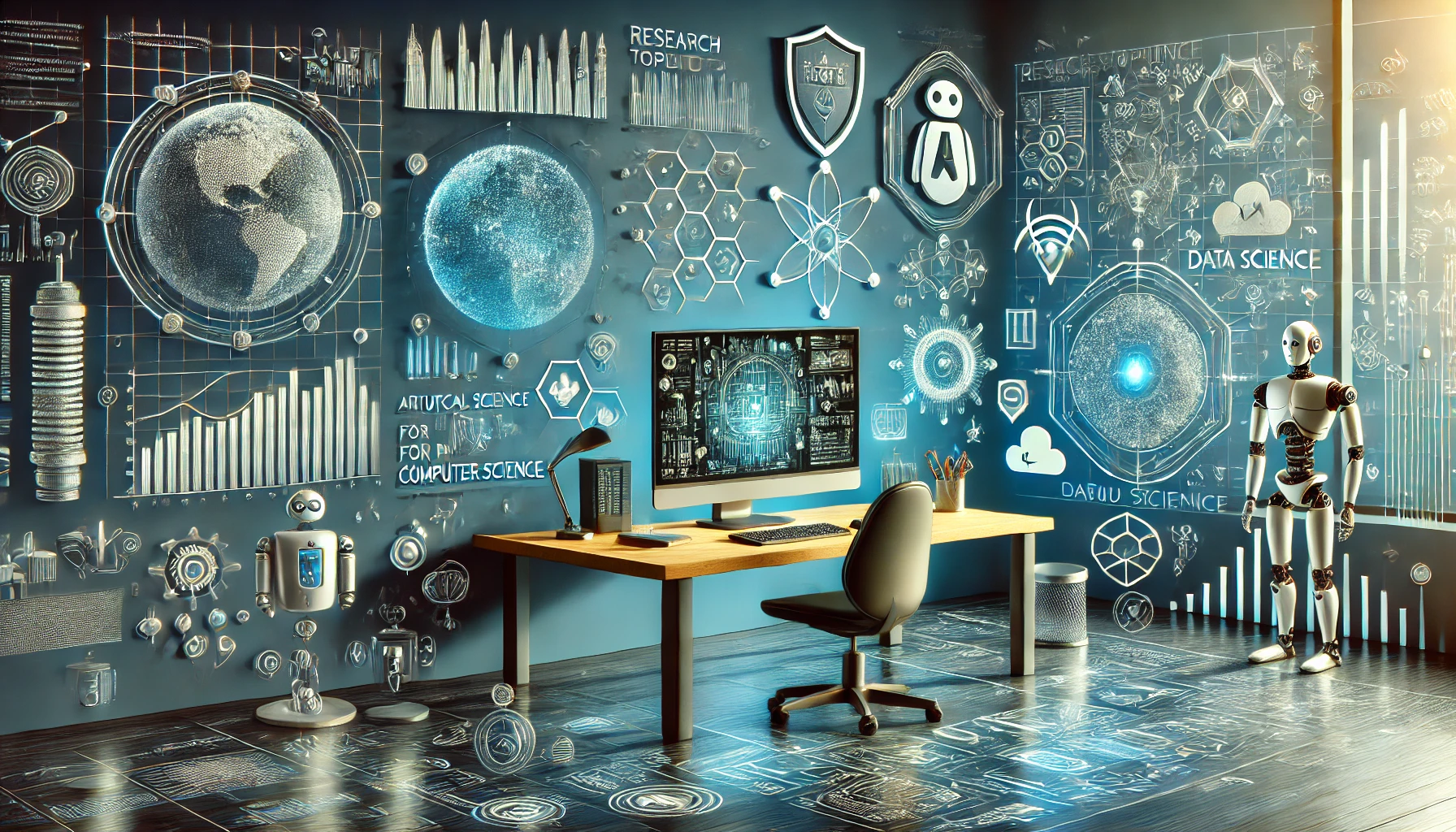 PhD Titles in Computer Science For Research -2005